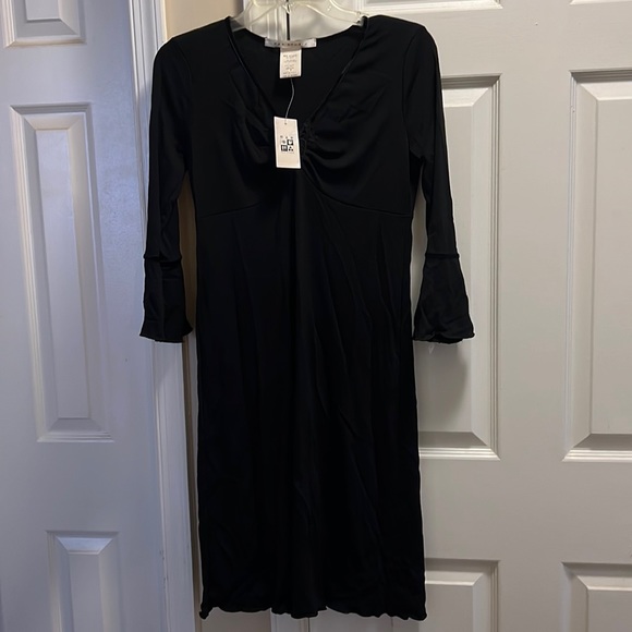 Max Studio | Dresses | Max Studio Black Dress Nwt | Poshmark